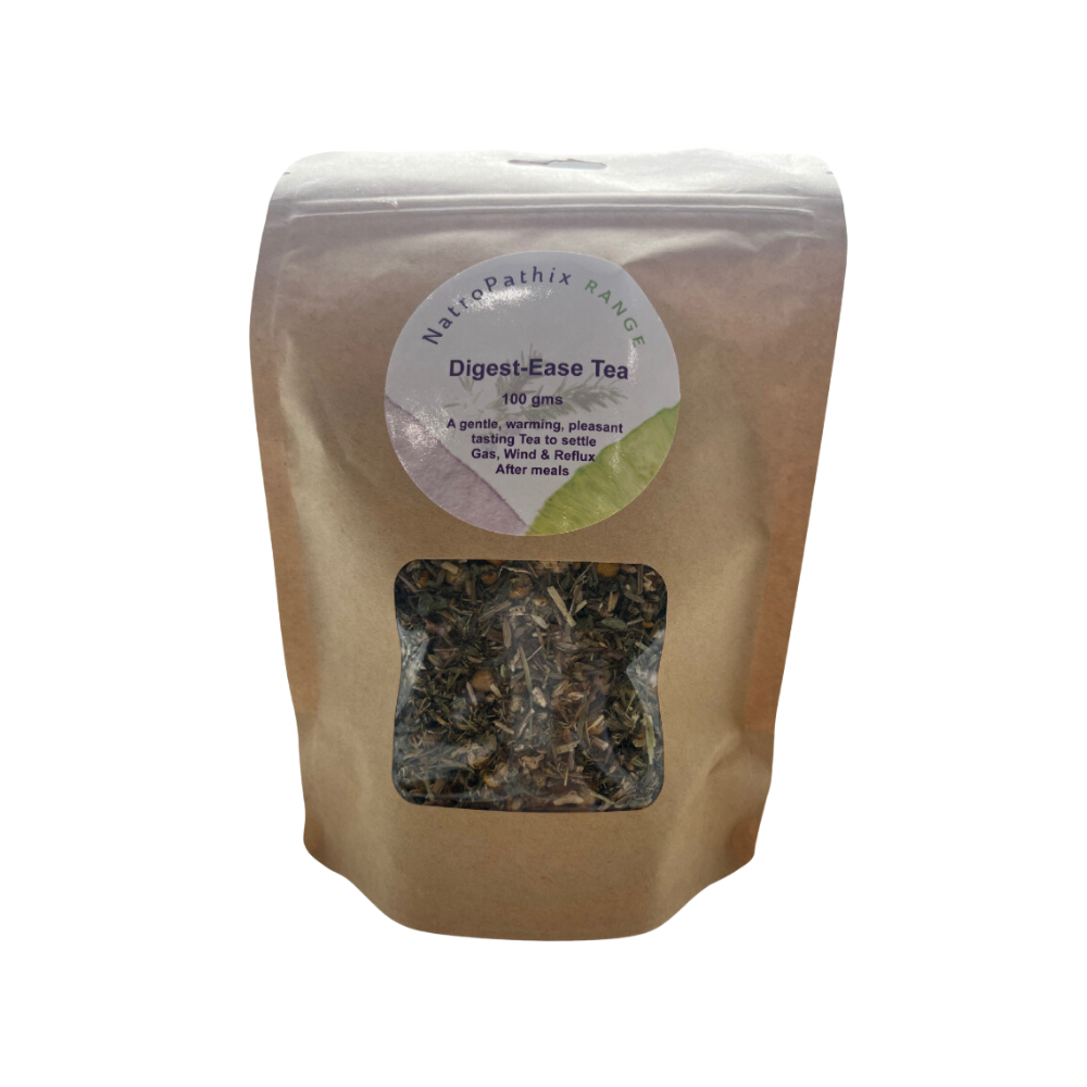 Digest-Ease Tea – Natural Practices