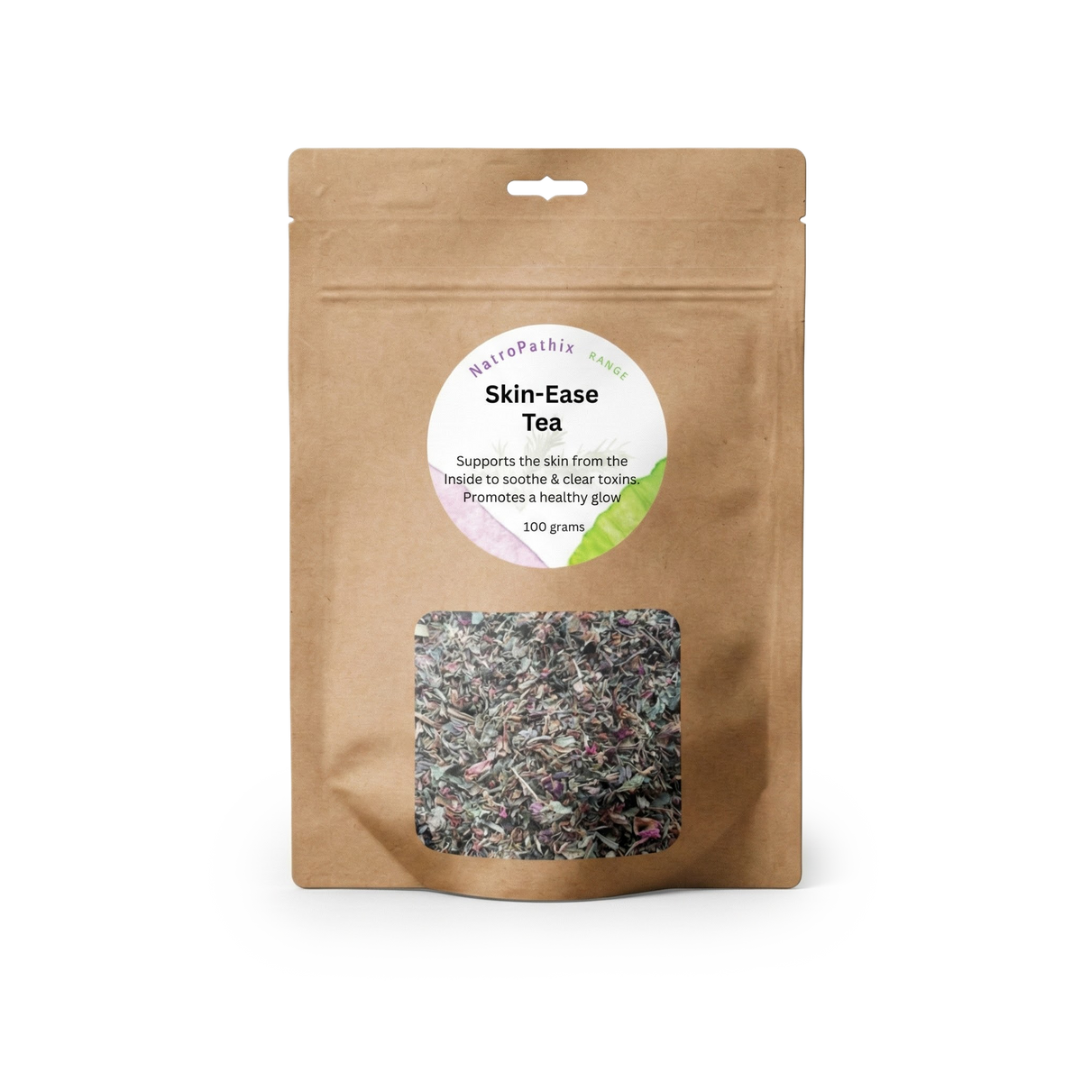 Skin-Ease Tea - 100gms – Natropathix