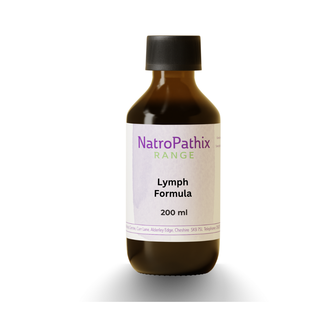 Lymph Formula – Natropathix